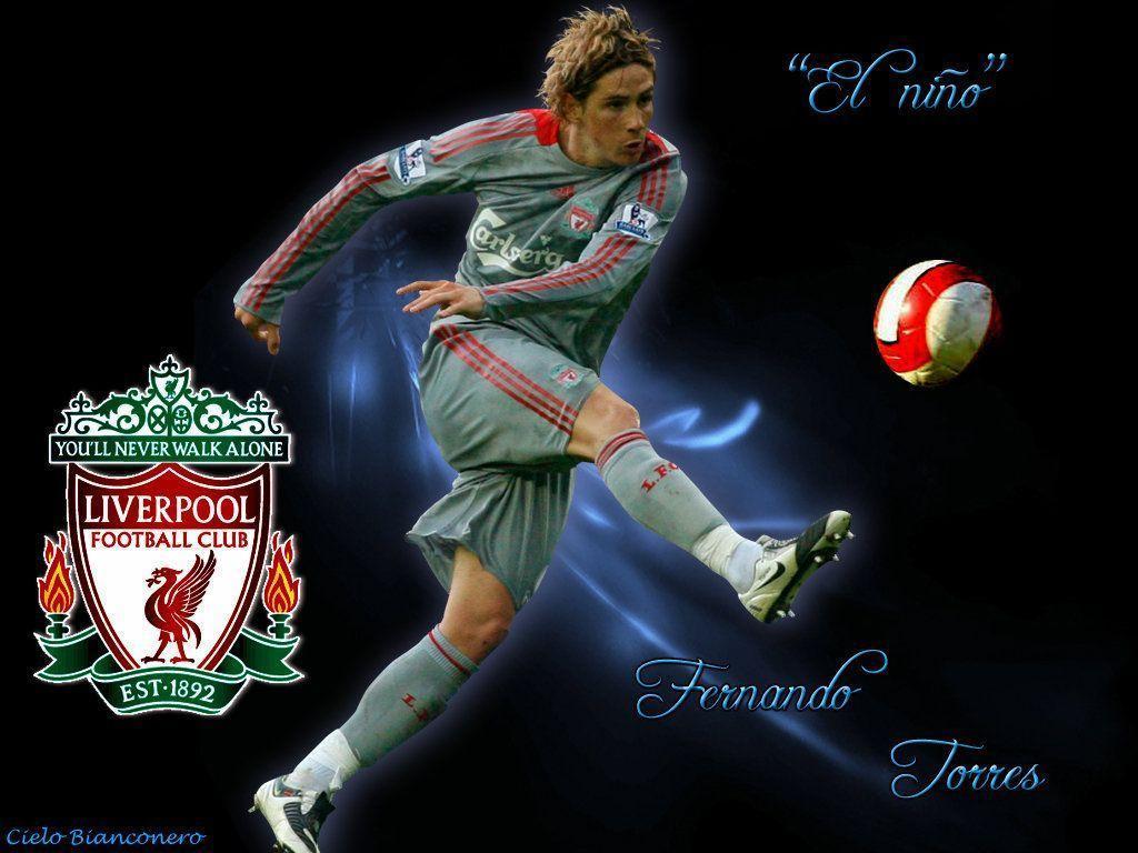 Fernando Torres Desktop Wallpapers - Wallpaper Cave