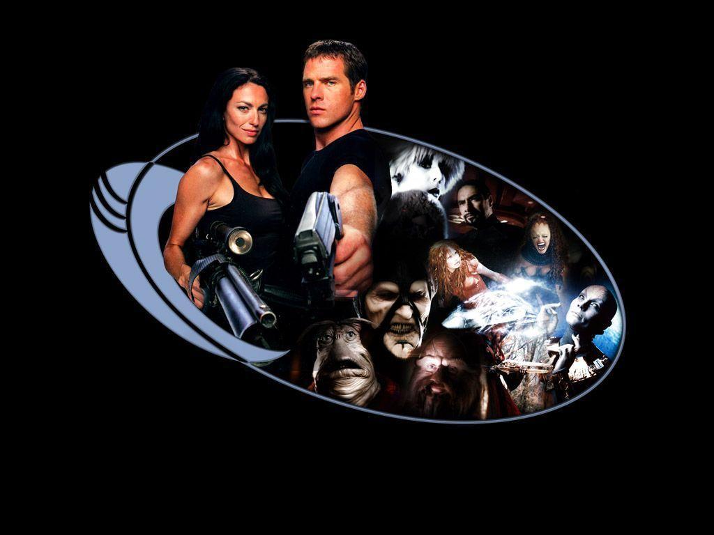 Farscape Wallpapers - Wallpaper Cave