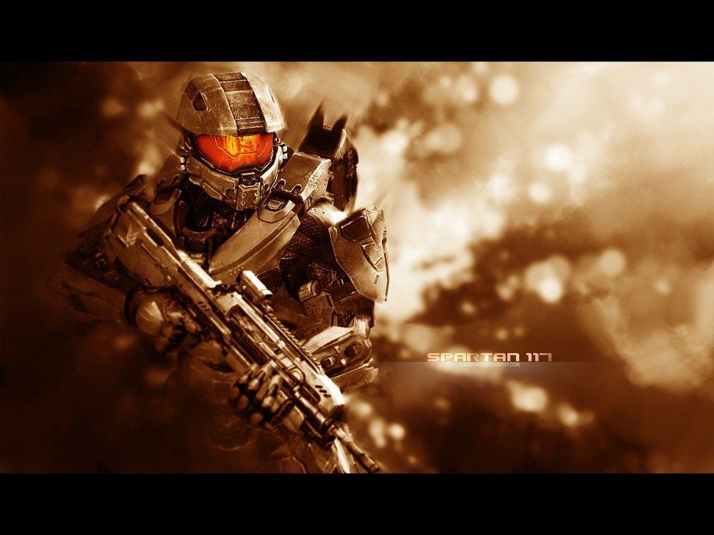 Halo 4 Desktop Wallpapers - Wallpaper Cave