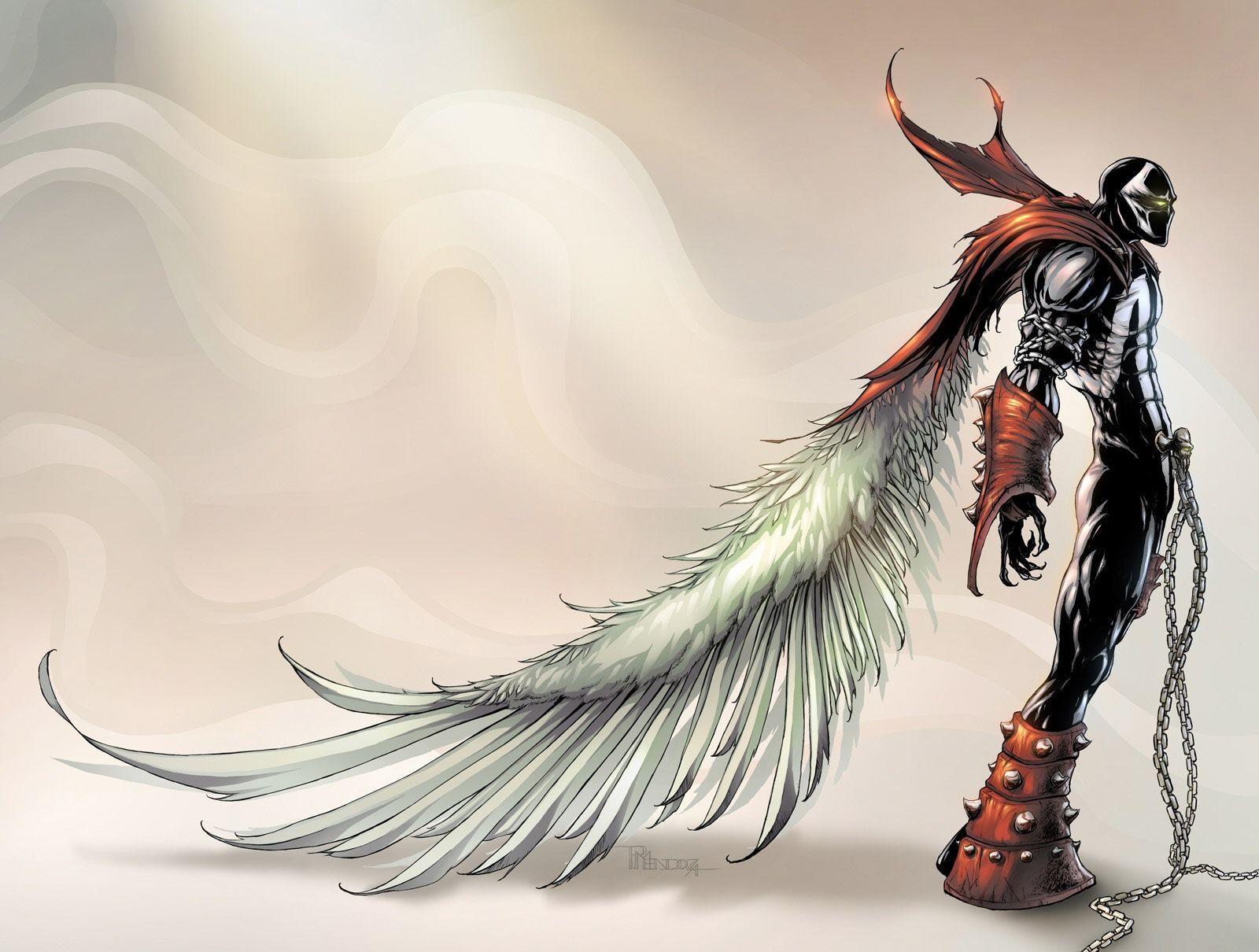 Spawn Backgrounds - Wallpaper Cave