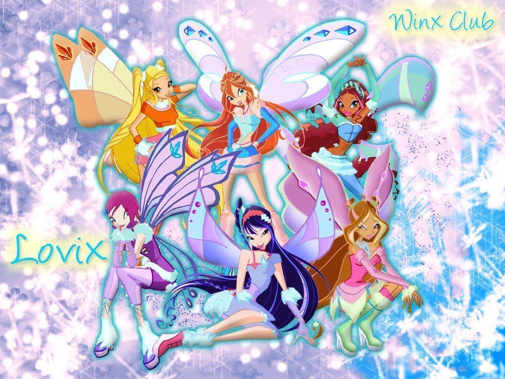Winx Wallpapers - Wallpaper Cave
