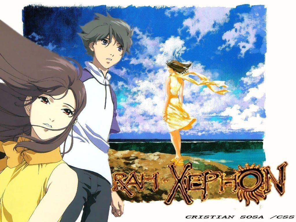 RahXephon Wallpapers - Wallpaper Cave
