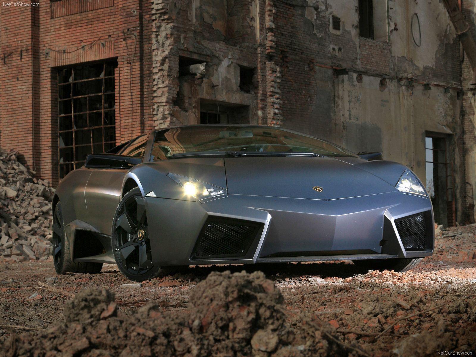Lamborghini Reventon Wallpapers HD - Wallpaper Cave