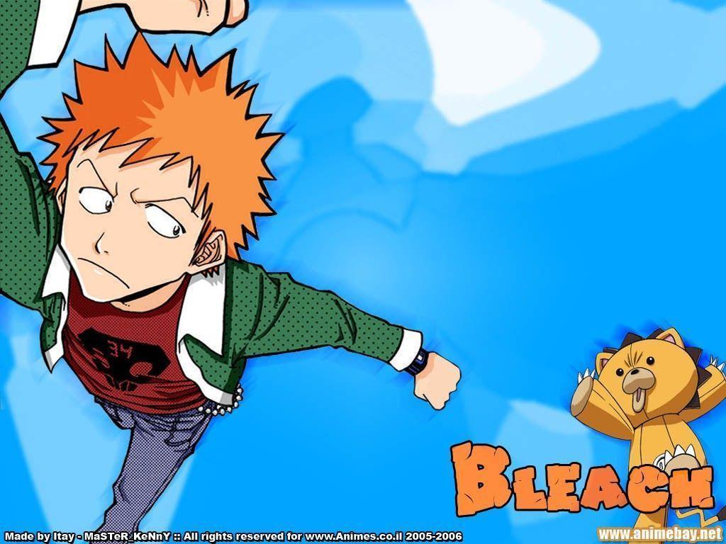 Kon Bleach Wallpapers - Wallpaper Cave