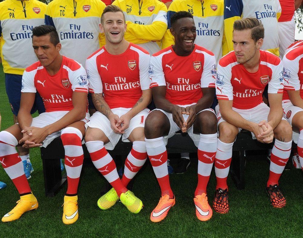Arsenal Wallpapers 2015 - Wallpaper Cave