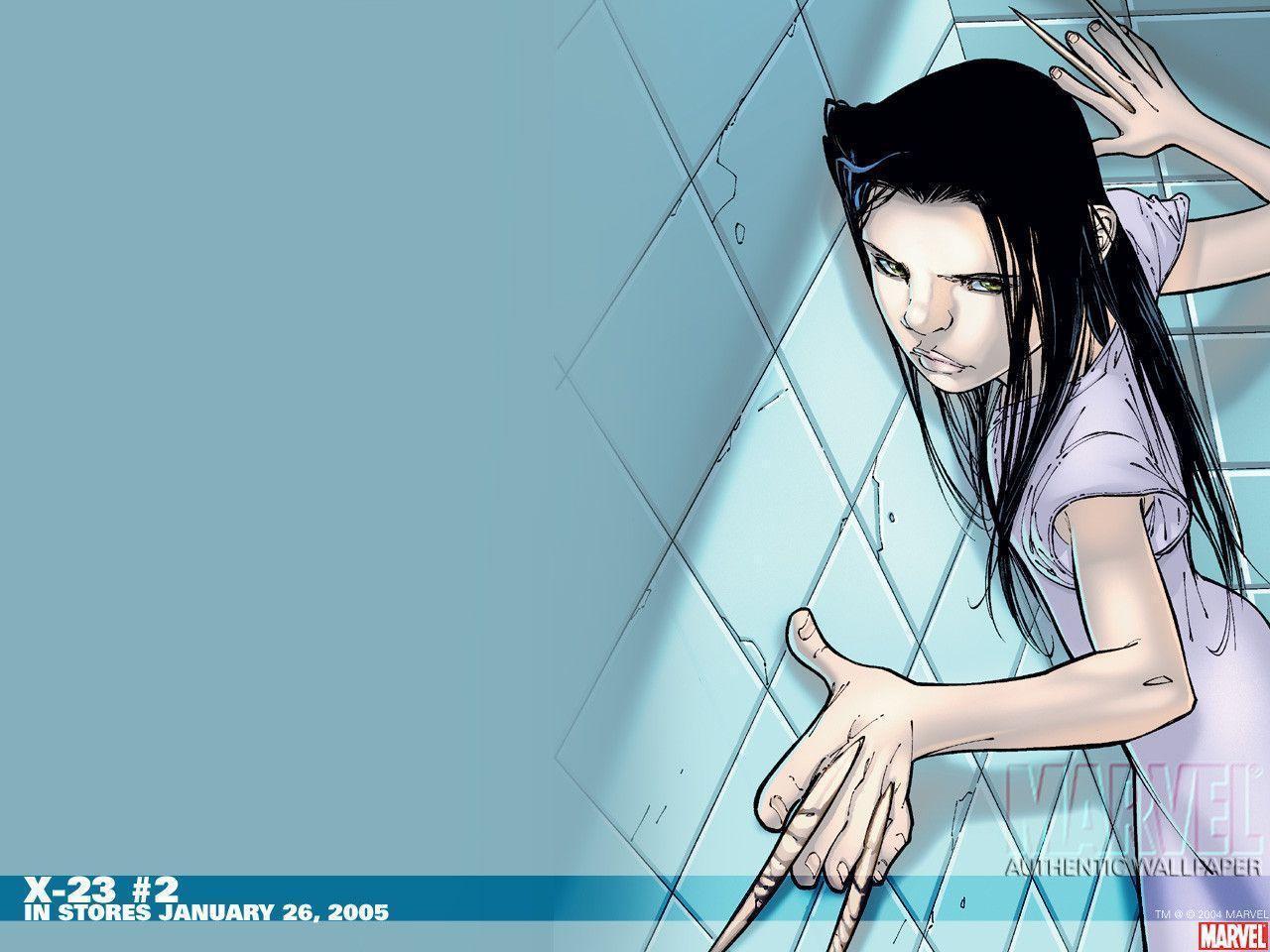 X-23 Wallpapers - Wallpaper Cave