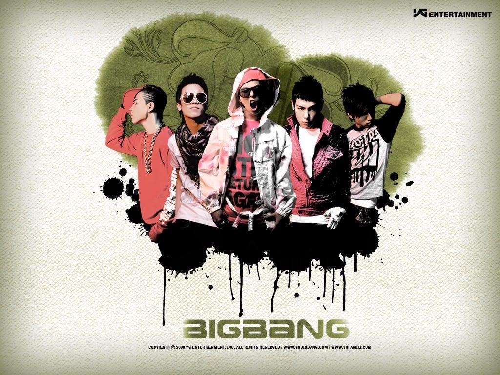 BIGBANG Wallpapers - Wallpaper Cave