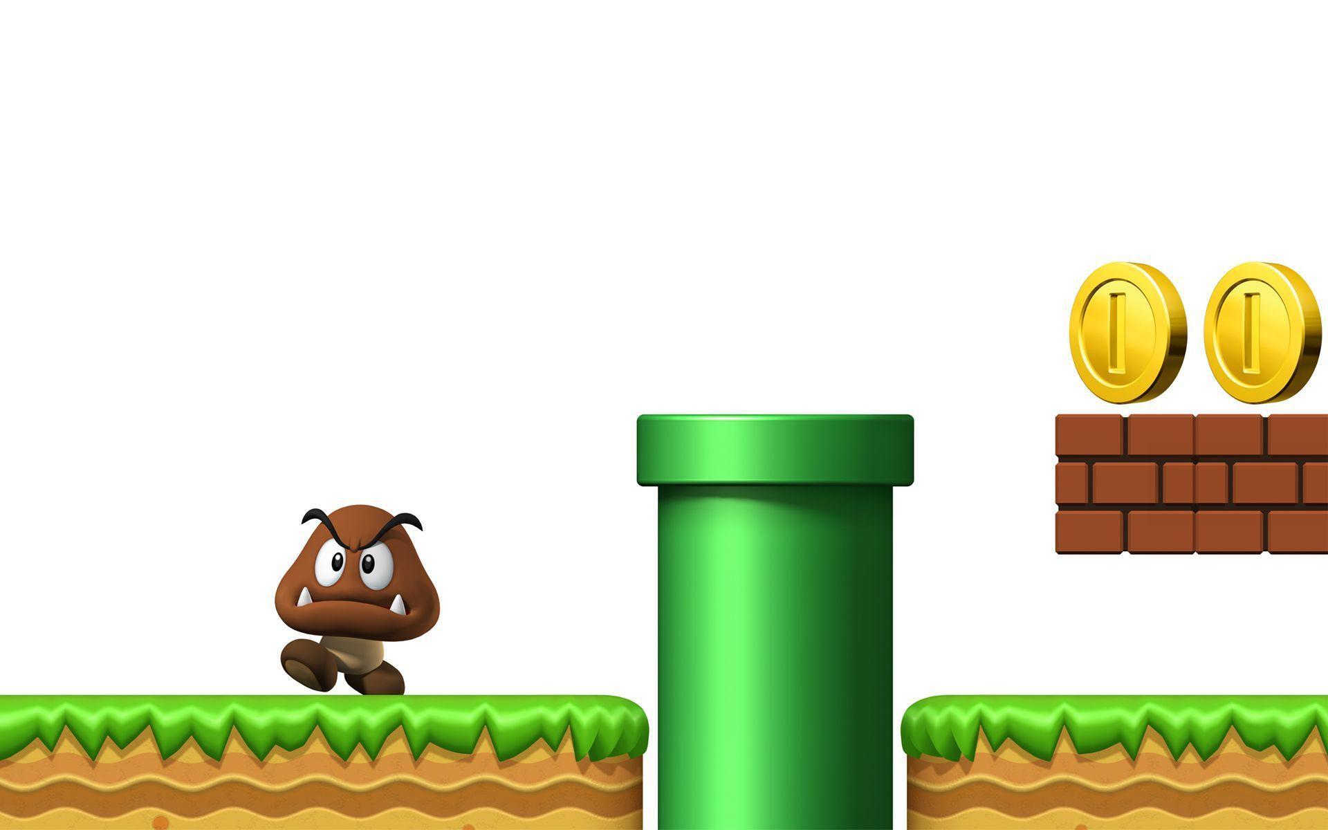 Goomba Wallpapers - Wallpaper Cave
