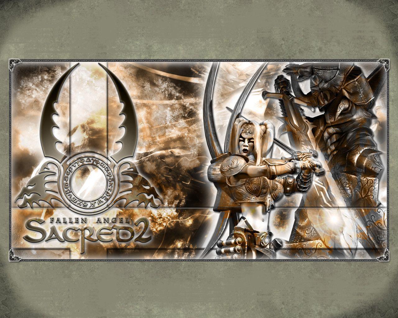 Sacred 2 Wallpapers - Wallpaper Cave