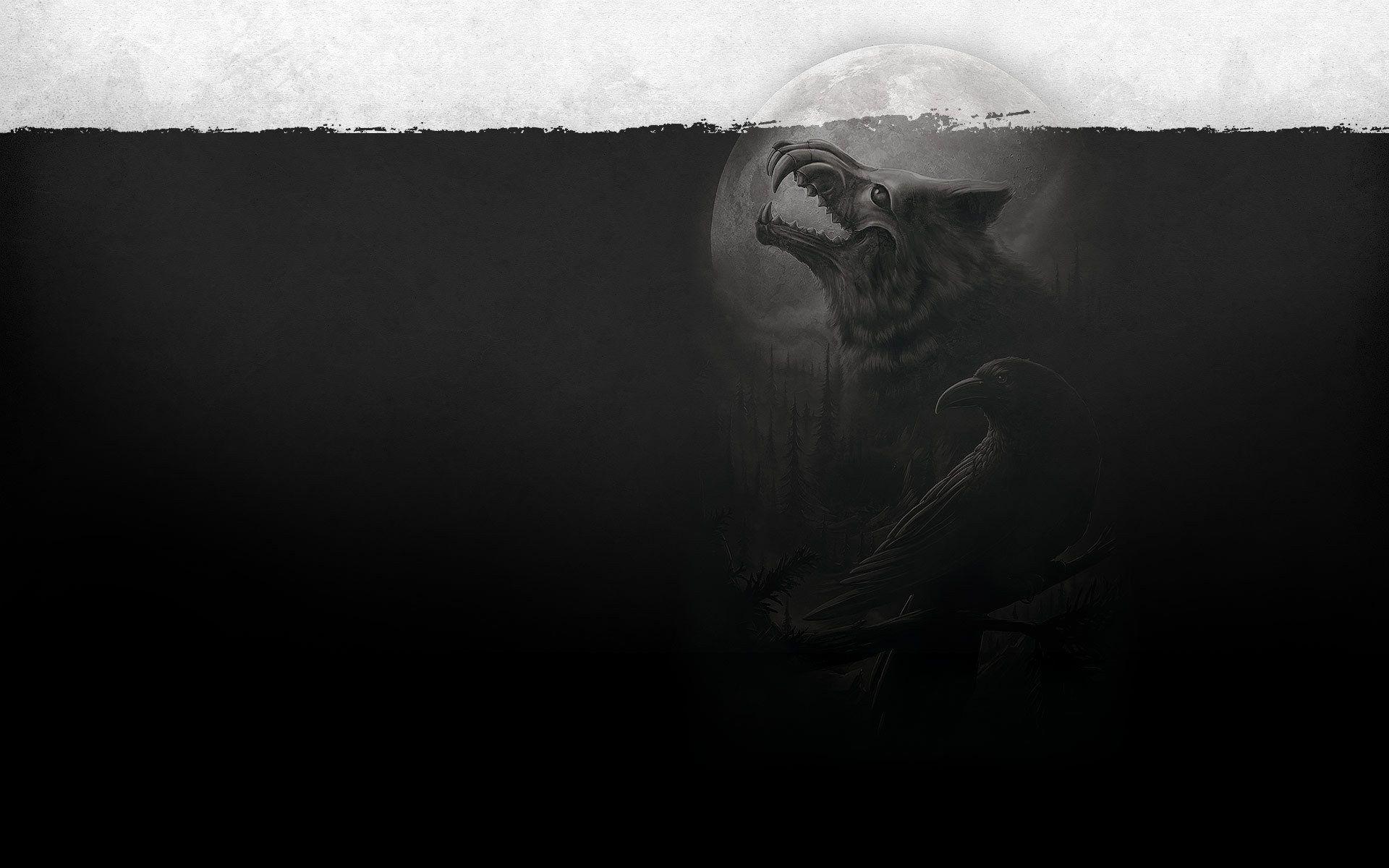 Werewolf Backgrounds - Wallpaper Cave