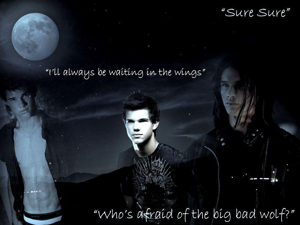 Jacob Twilight Wallpapers - Wallpaper Cave