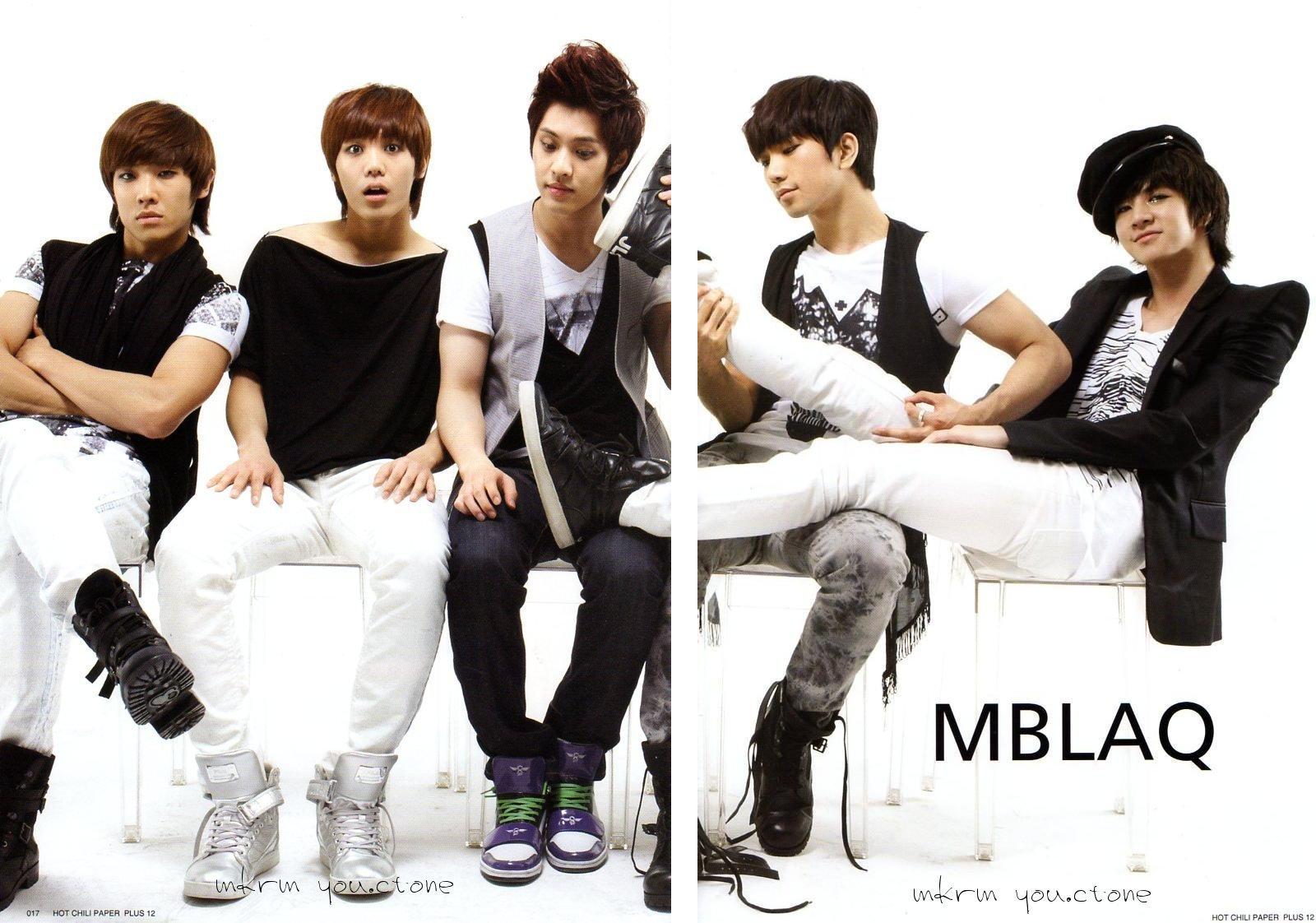 Mblaq Wallpapers - Wallpaper Cave