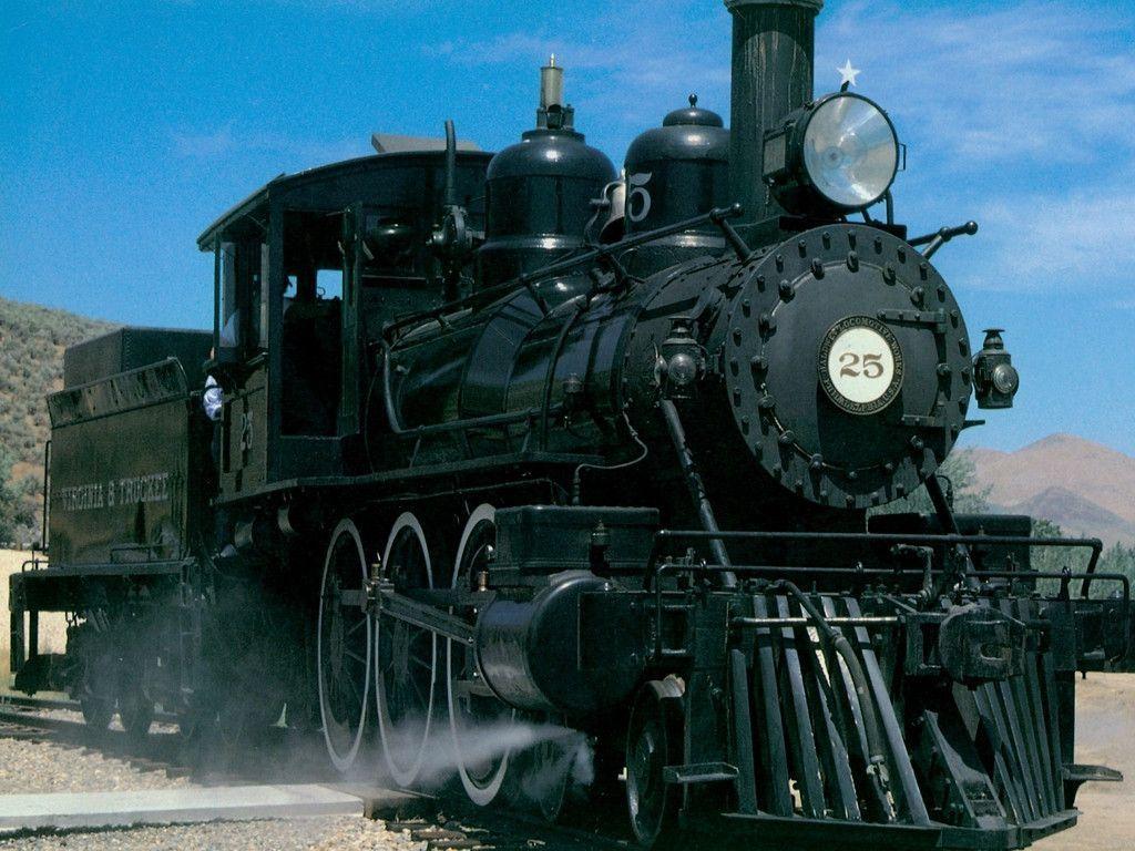 Locomotive Wallpapers - Wallpaper Cave