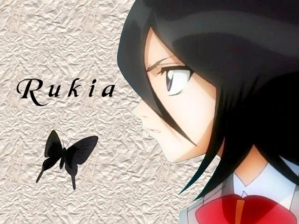 Rukia Wallpapers - Wallpaper Cave