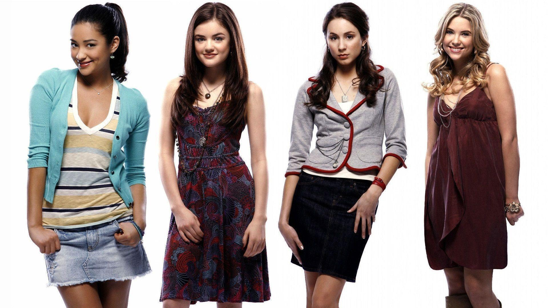 Pretty Little Liars Backgrounds - Wallpaper Cave