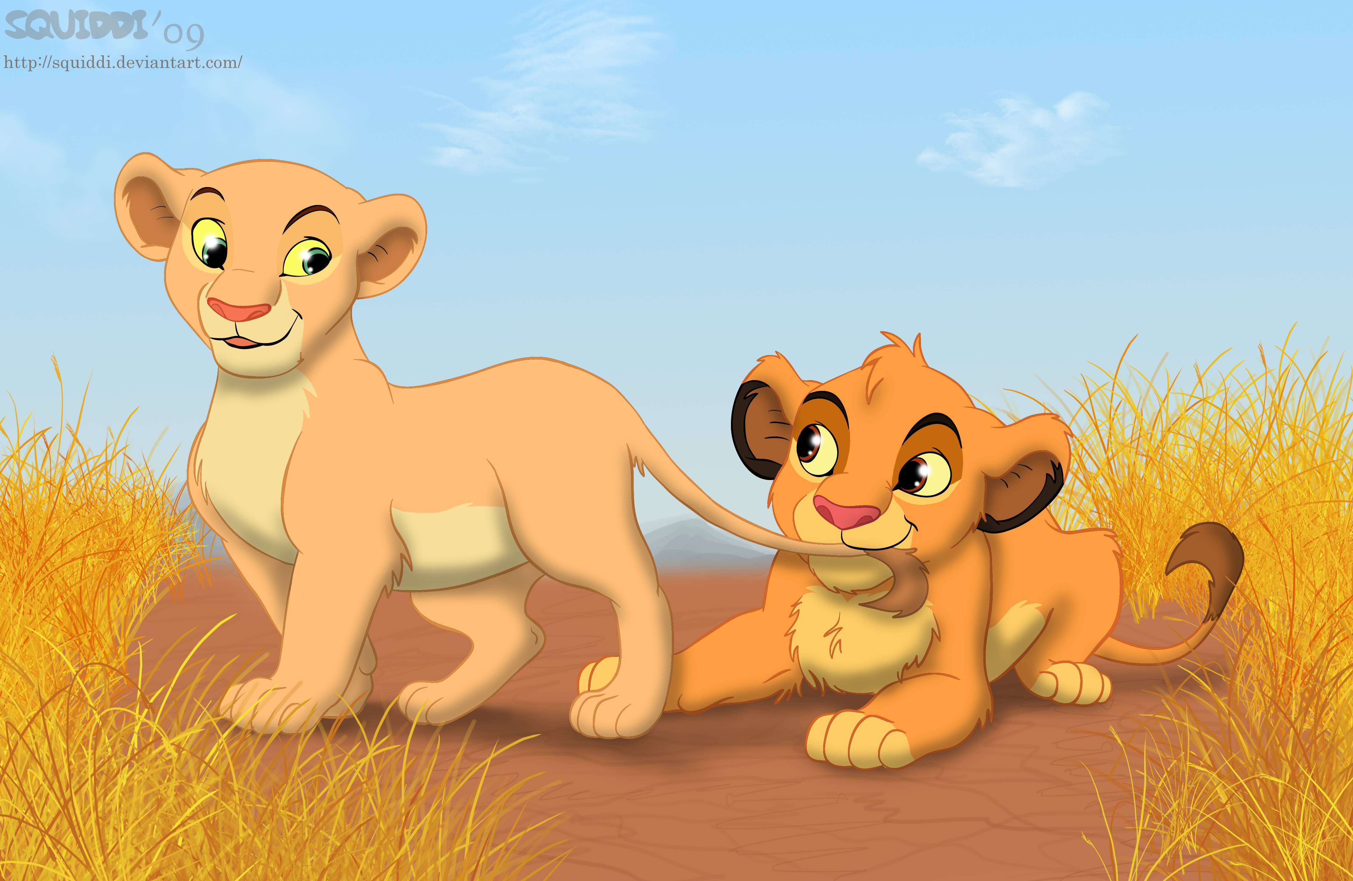 Simba Wallpapers - Wallpaper Cave