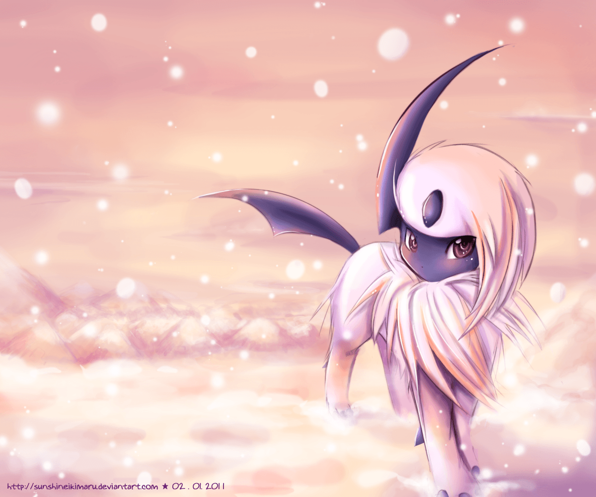 Absol Wallpapers - Wallpaper Cave