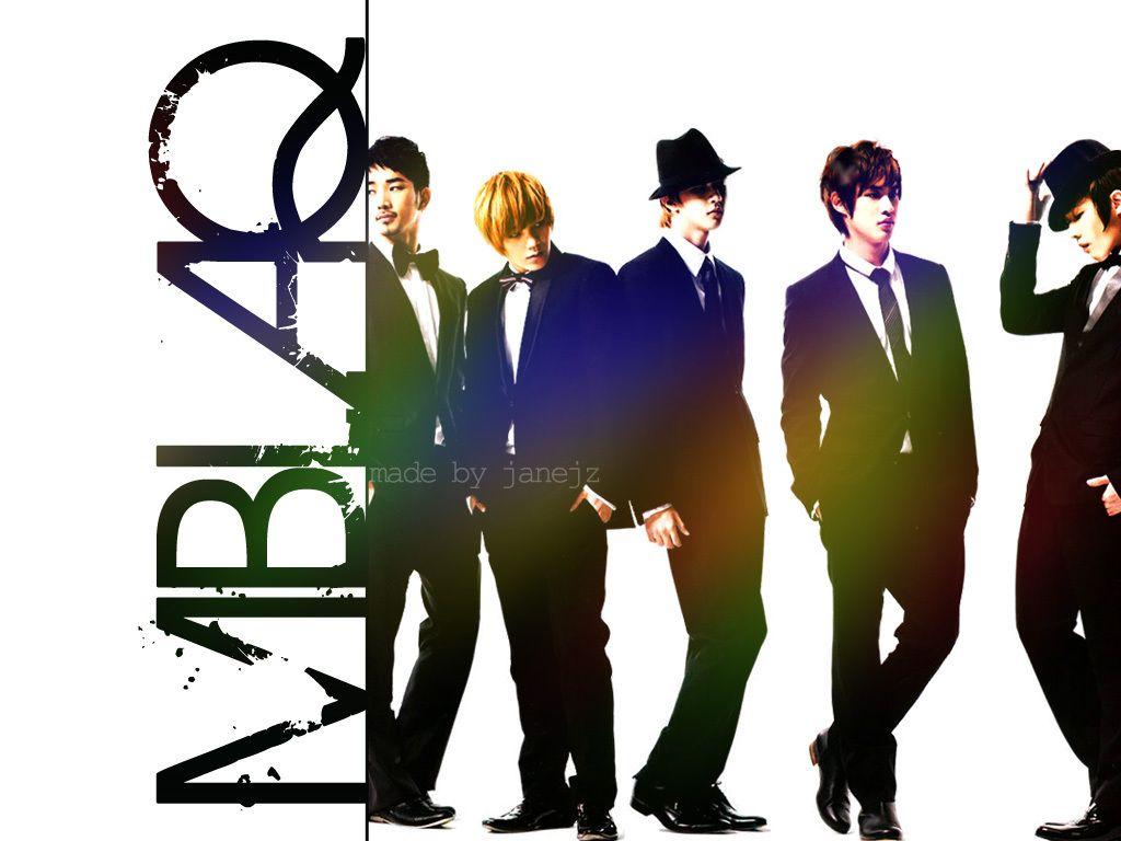 Mblaq Wallpapers - Wallpaper Cave