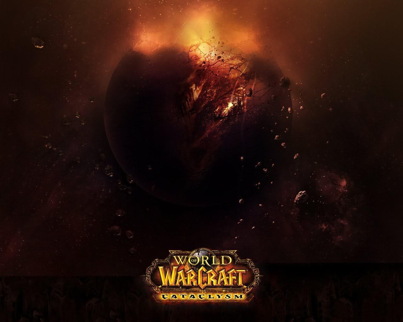 Cataclysm Wallpapers - Wallpaper Cave