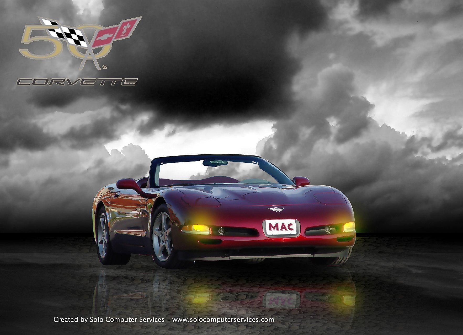 Corvette Backgrounds - Wallpaper Cave