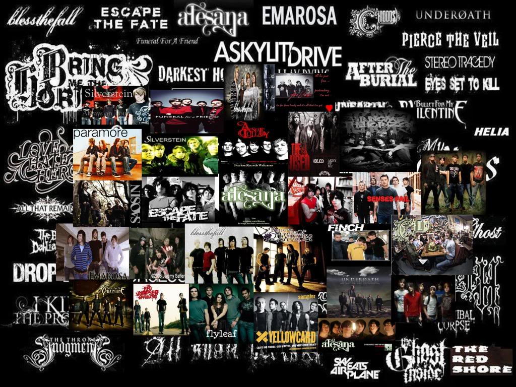 Screamo Wallpapers Wallpaper Cave Screamo Wallpapers Wallpaper Cave