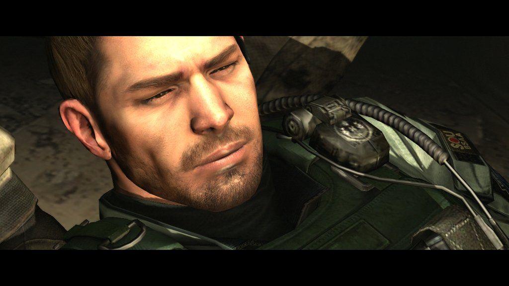 Chris Redfield Wallpapers - Wallpaper Cave