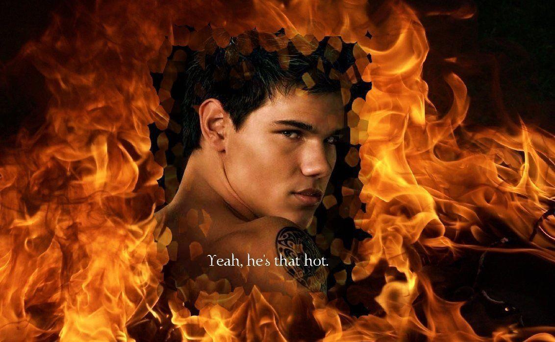 Taylor Lautner Jacob Black Wallpapers - Wallpaper Cave