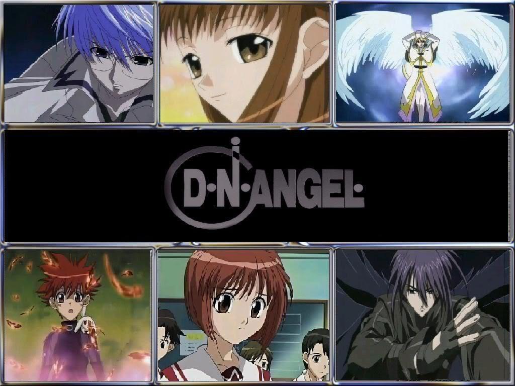 D.N.Angel Wallpapers - Wallpaper Cave