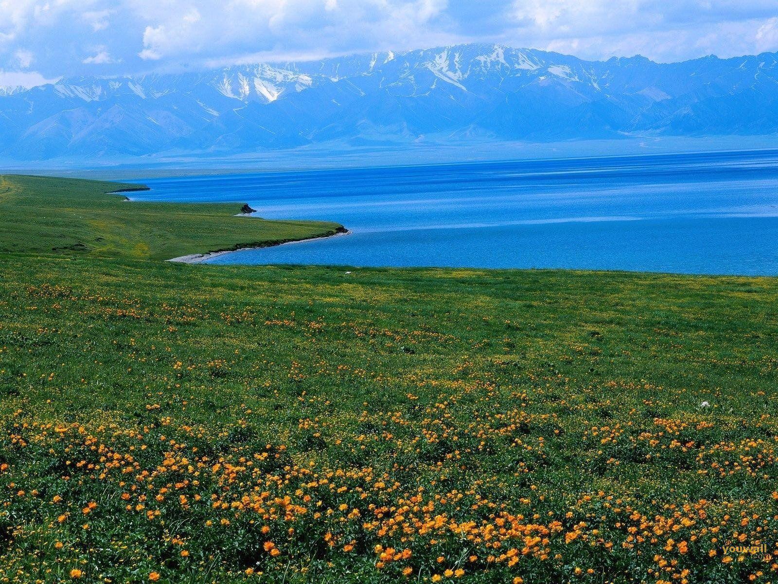 Free Landscape Backgrounds - Wallpaper Cave