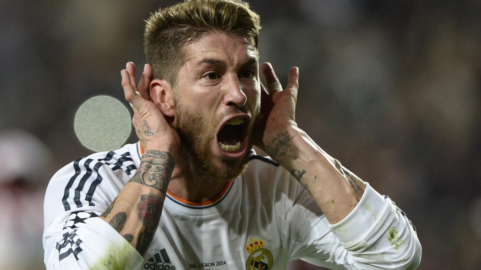 Sergio Ramos 2016 Wallpapers - Wallpaper Cave