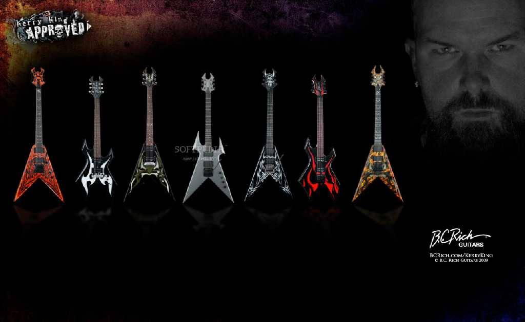 Bc Rich Wallpapers - Wallpaper Cave