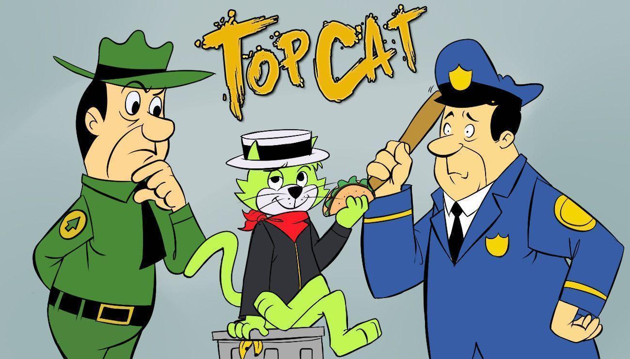 Top Cat Wallpapers - Wallpaper Cave