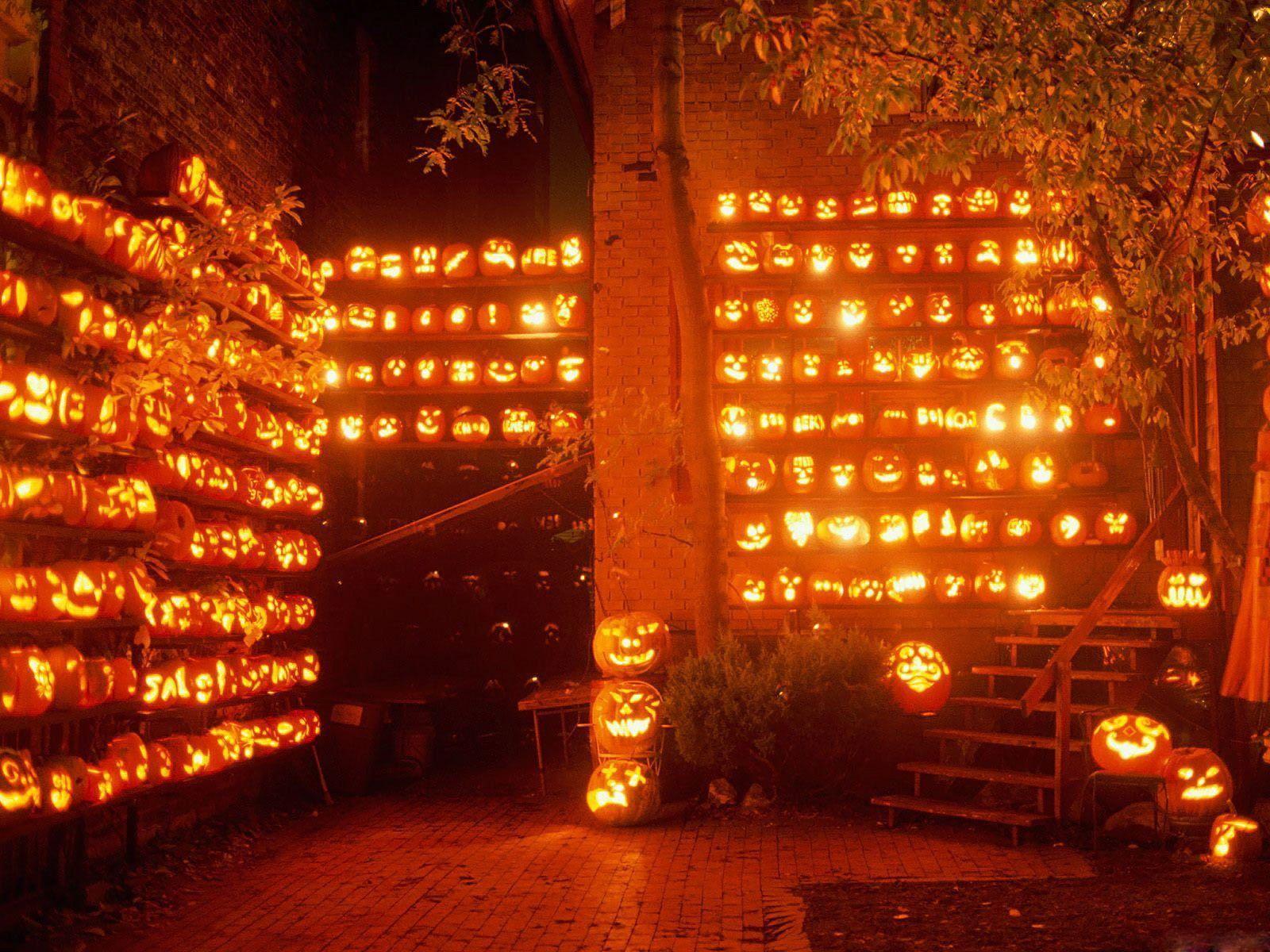 Halloween Computer Backgrounds - Wallpaper Cave