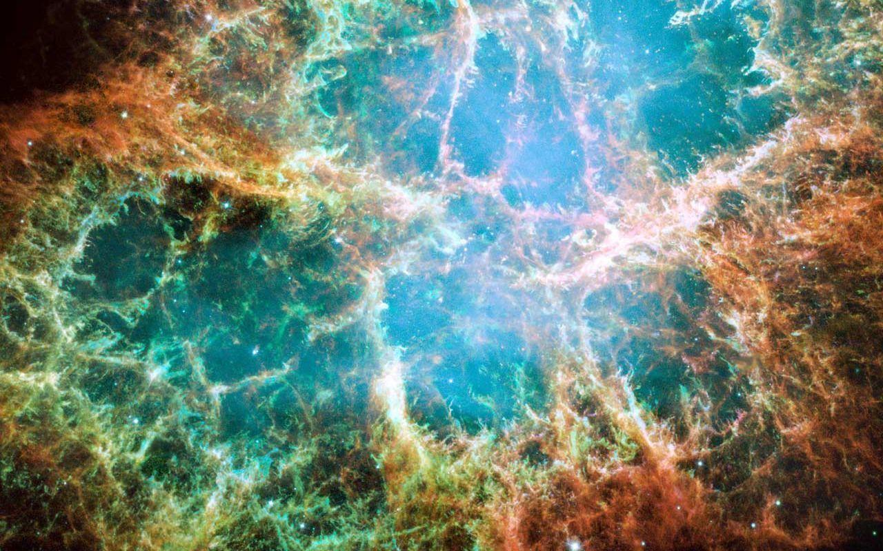 Backgrounds Supernova Desktop Background