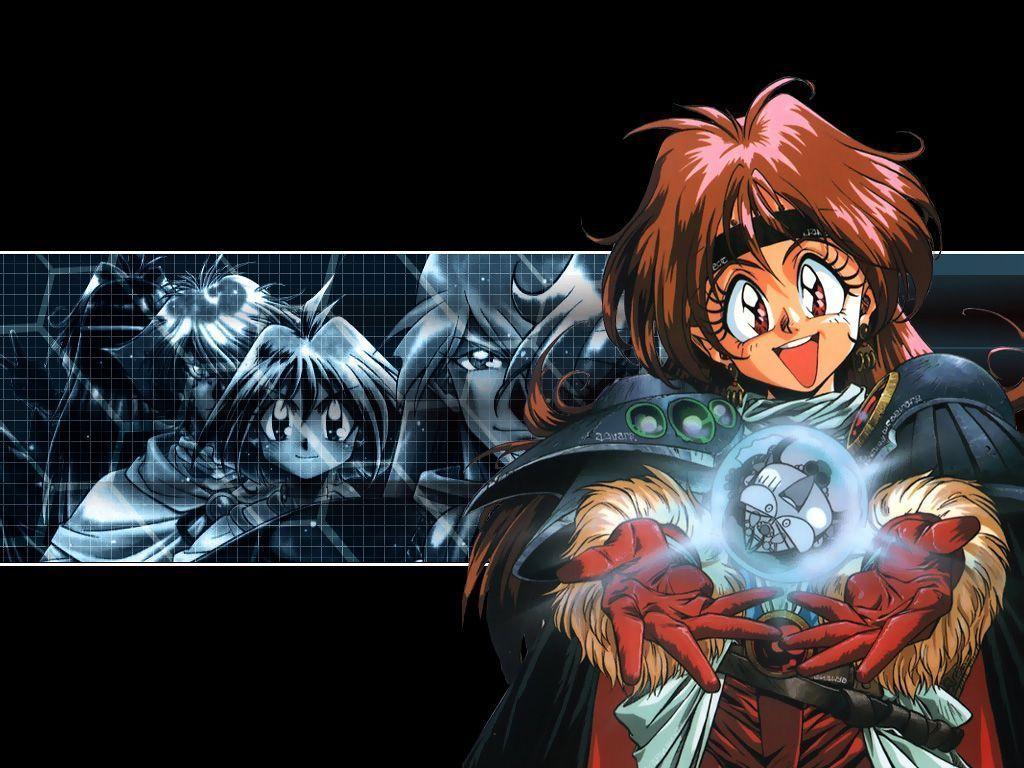 Slayers Wallpapers - Wallpaper Cave