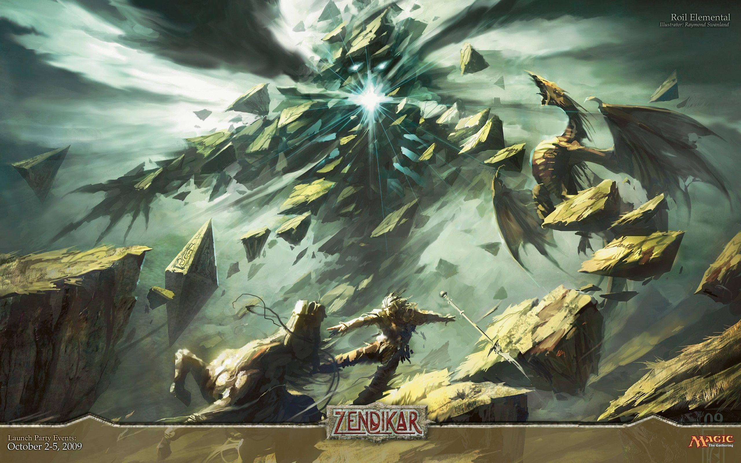 Magic The Gathering Wallpapers Wallpaper Cave