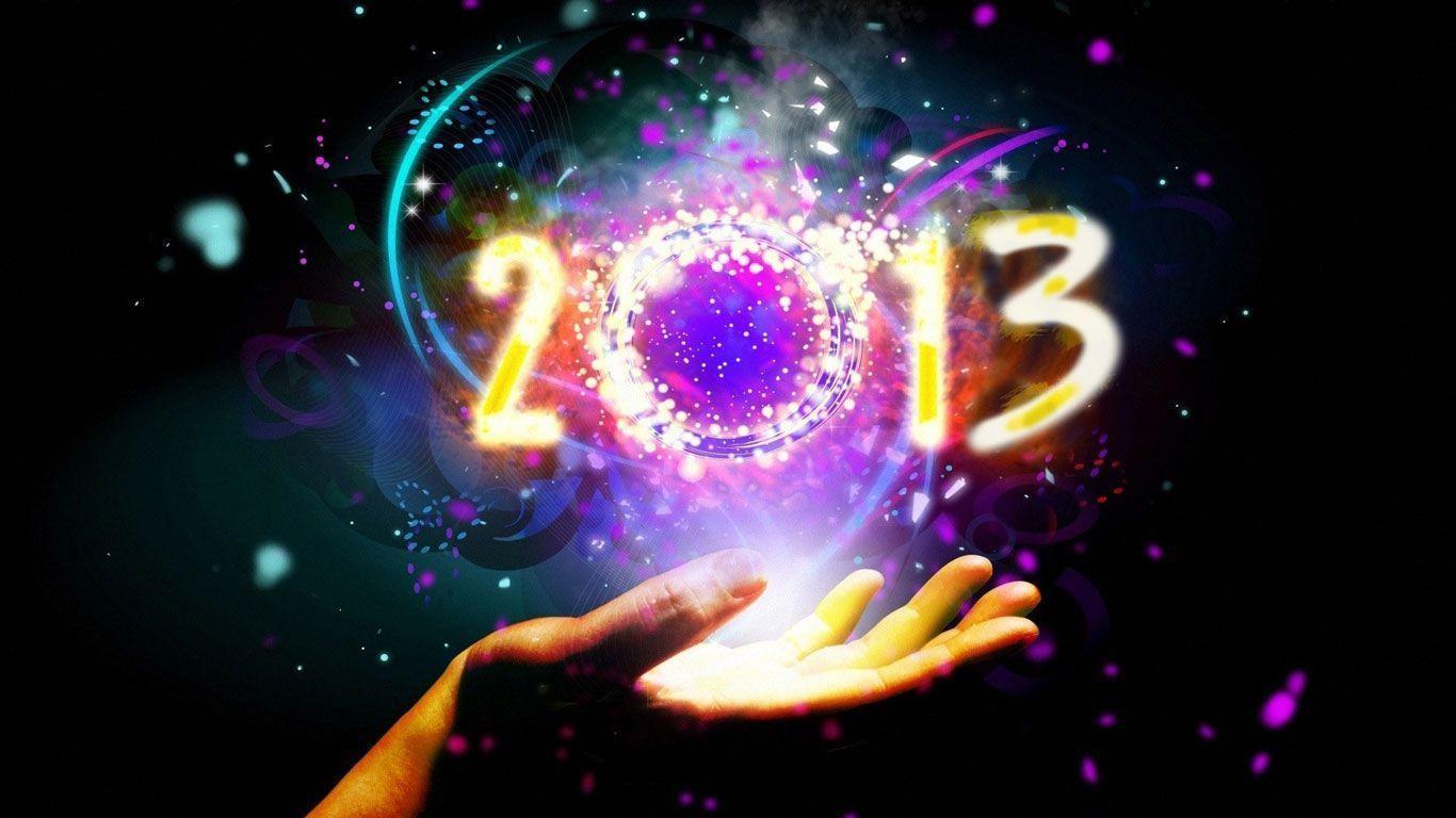 New Year Wallpapers - Wallpaper Cave