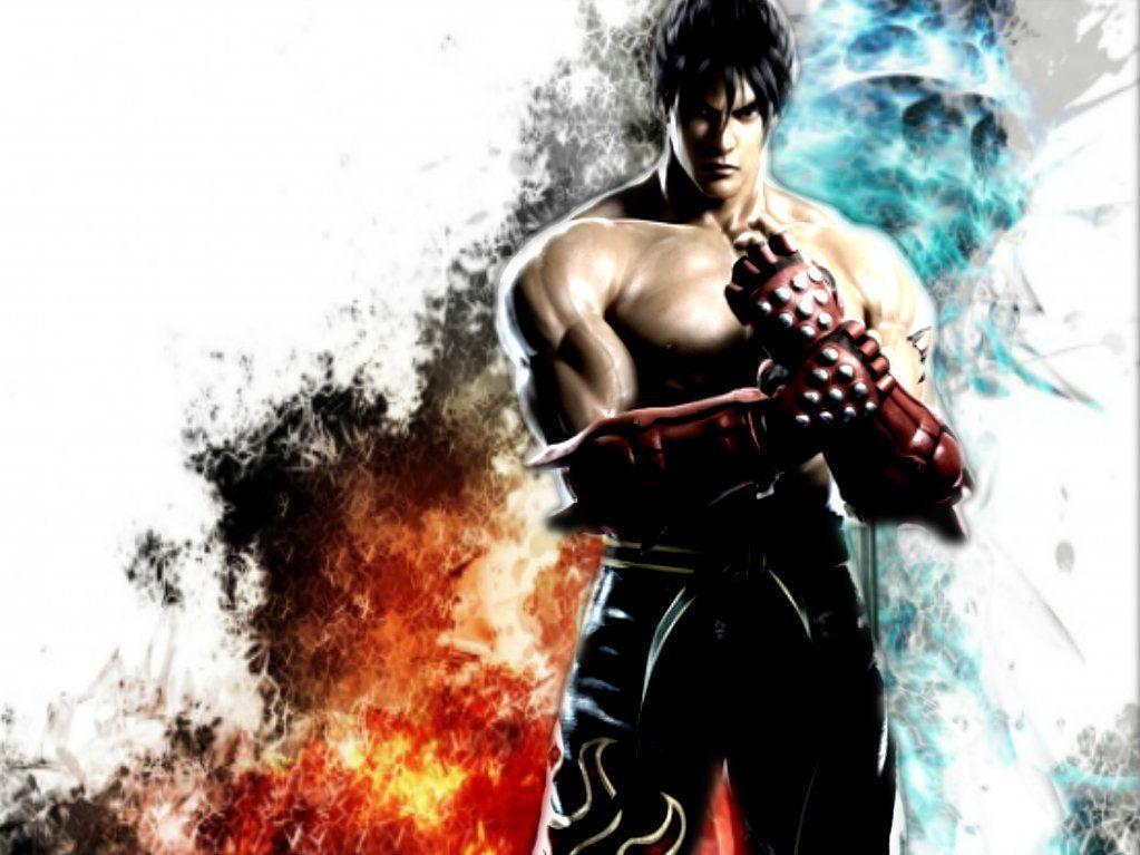 Jin Kazama Wallpapers - Wallpaper Cave