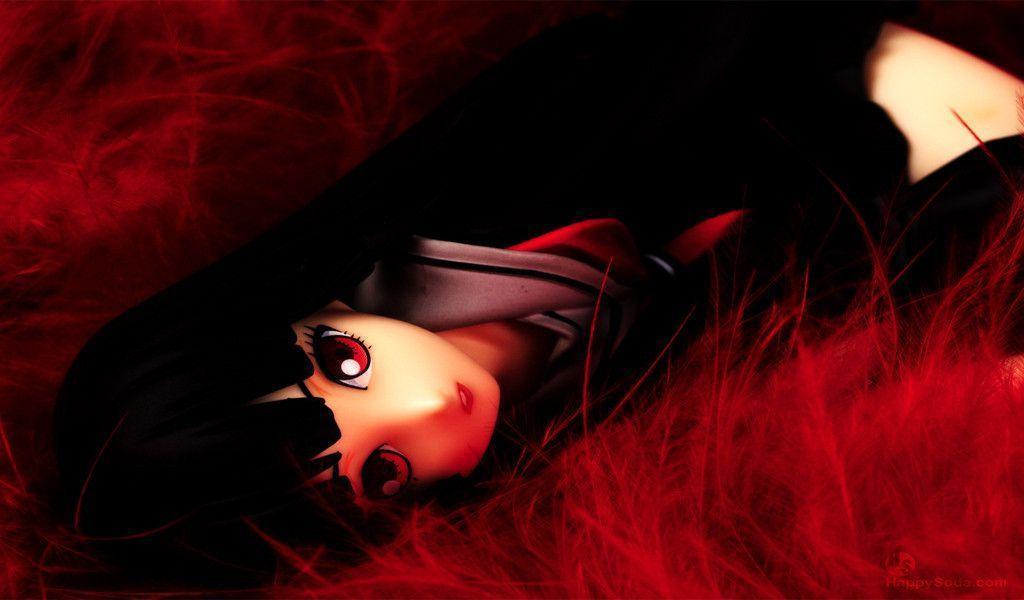 Hell Girl Wallpapers - Wallpaper Cave