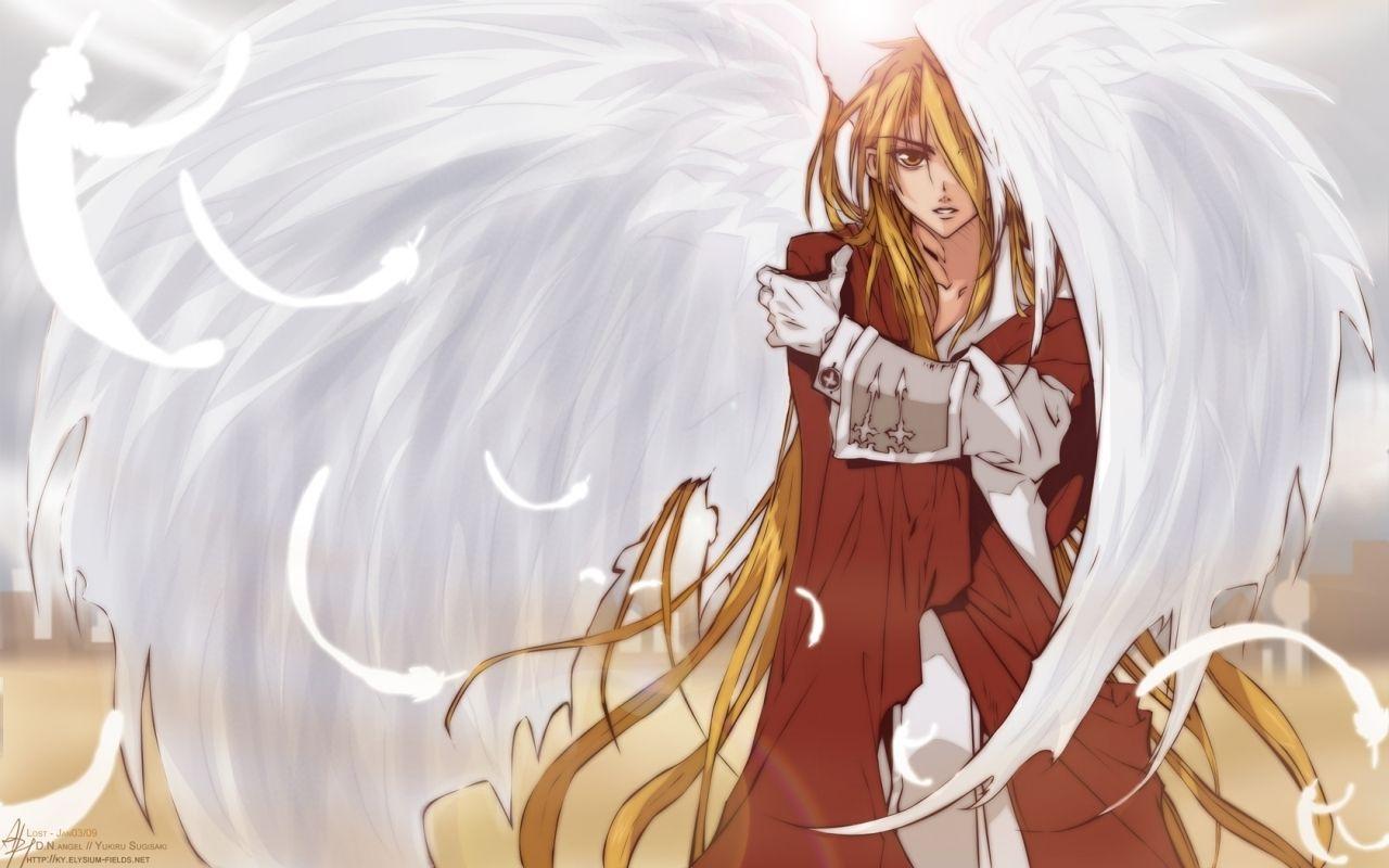 D.N.Angel Wallpapers - Wallpaper Cave