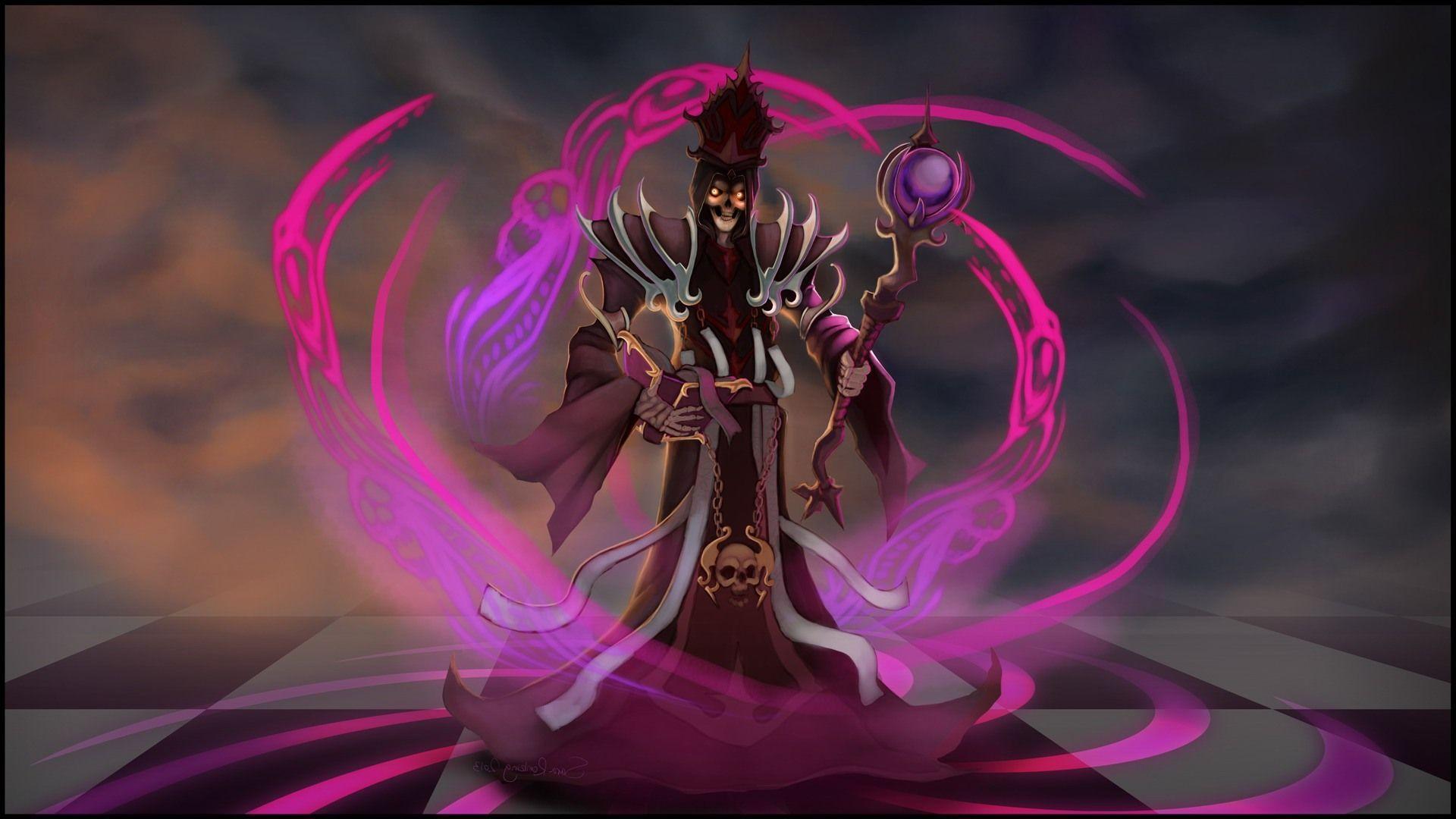 Karthus Wallpapers - Wallpaper Cave