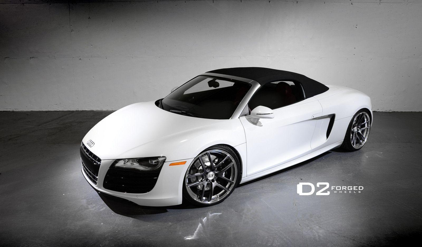 Audi R8 Spyder 2015 Wallpapers - Wallpaper Cave