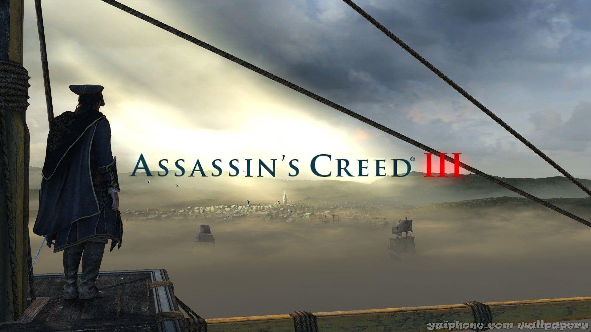 Assassins Creed 3 Wallpapers - Wallpaper Cave