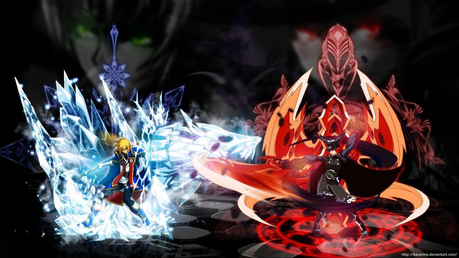 BlazBlue Wallpapers - Wallpaper Cave