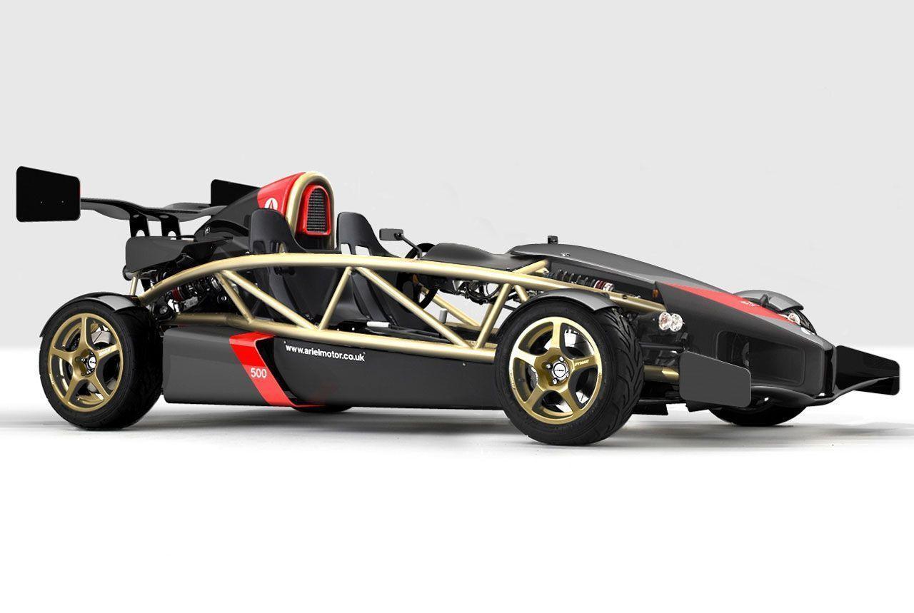 Ariel Atom Wallpapers - Wallpaper Cave