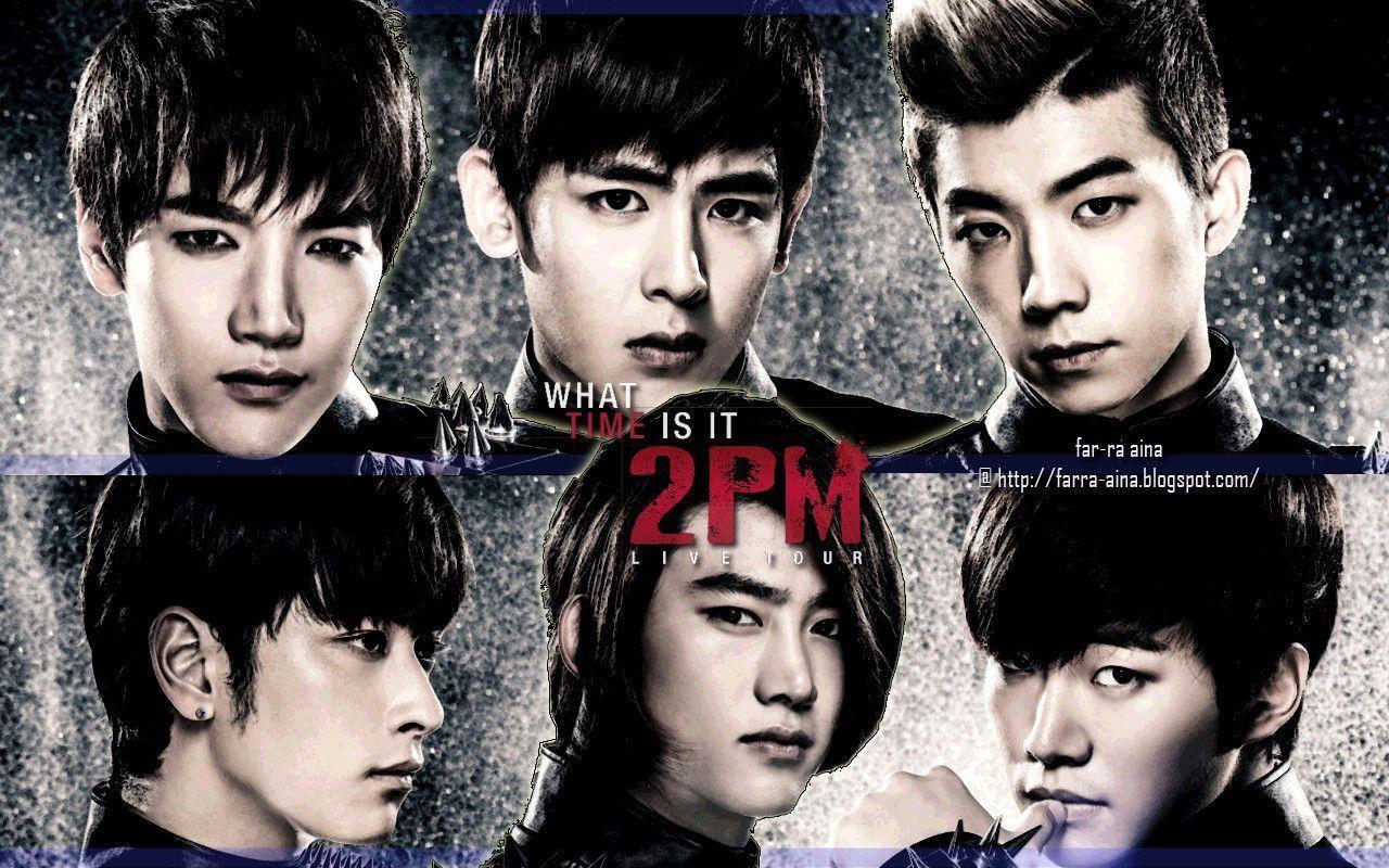 2PM Wallpapers - Wallpaper Cave