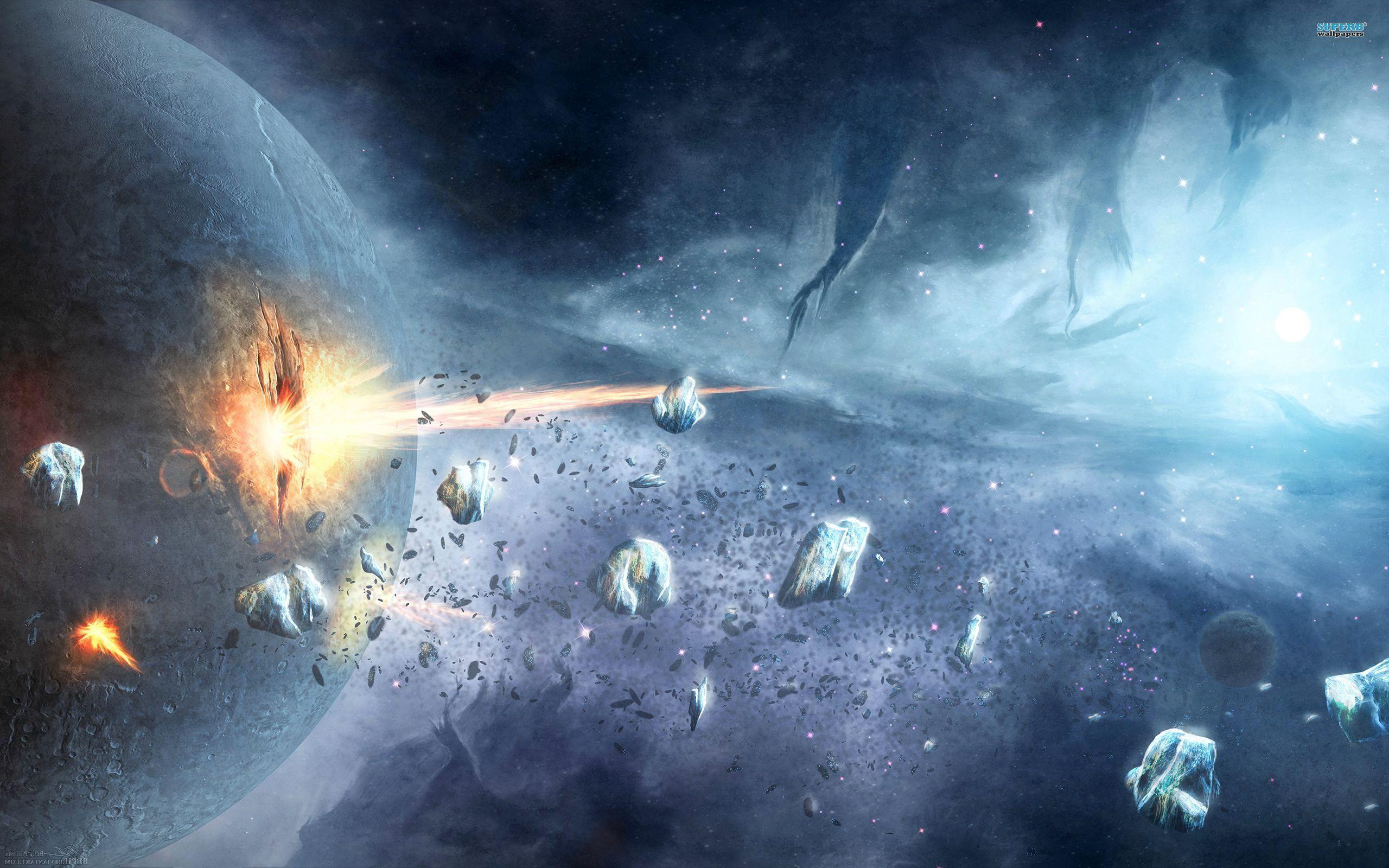 Asteroid Wallpapers - Wallpaper Cave