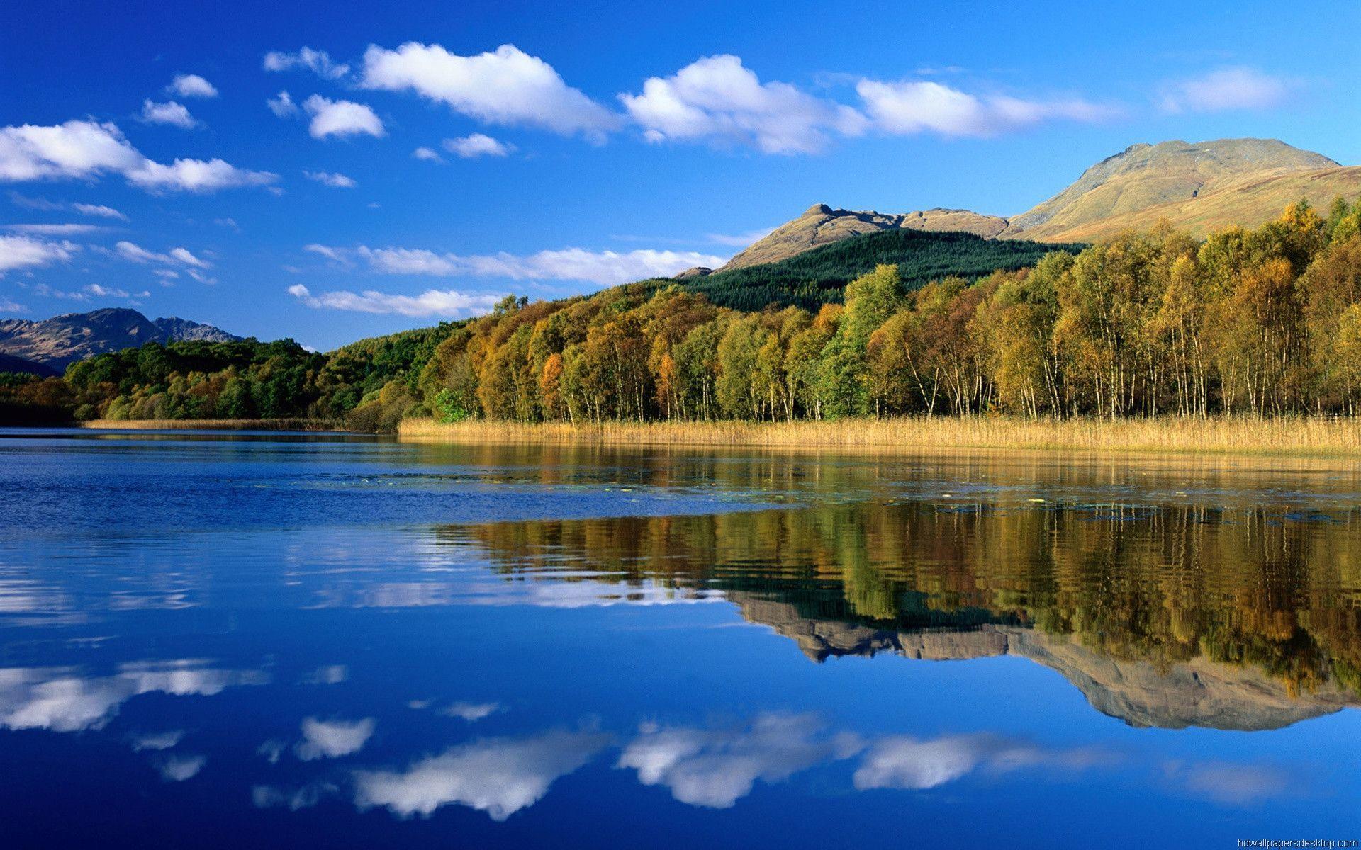 Desktop Backgrounds Nature - Wallpaper Cave