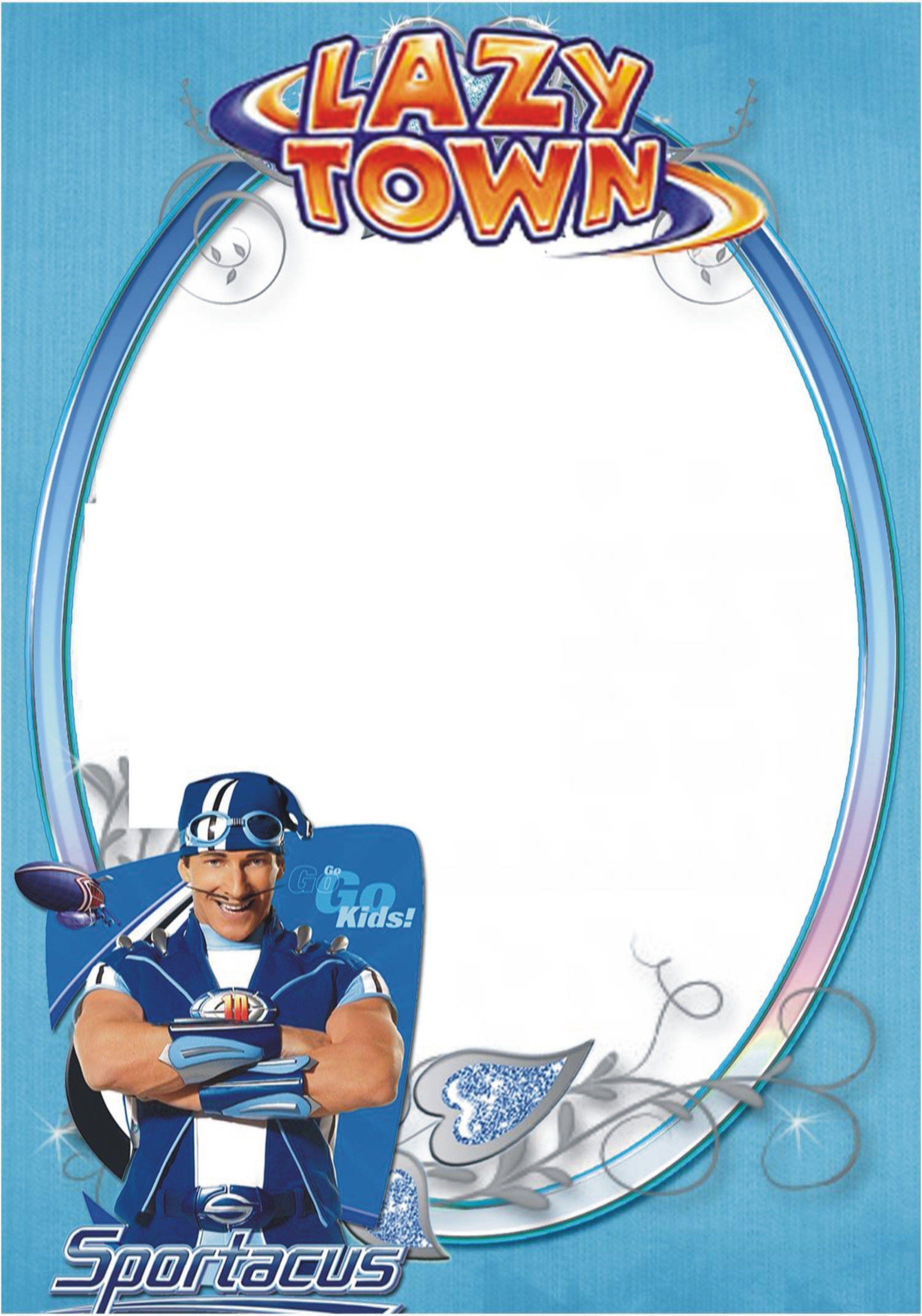 Lazytown Wallpapers - Wallpaper Cave