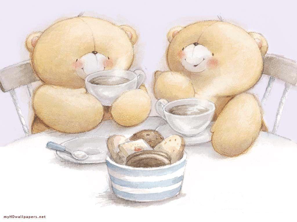 Cute Bear Wallpapers - Wallpaper Cave